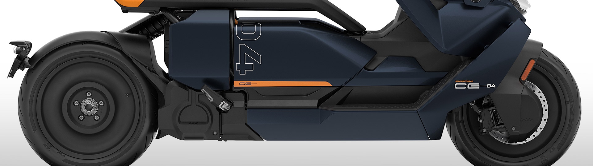 Data & Equipment | CE 04 | BMW Motorrad